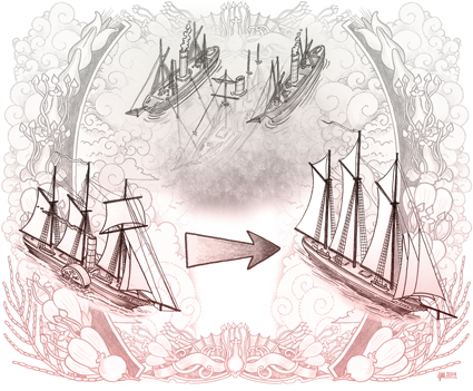 Tamar Maid – Tall Ship Stories