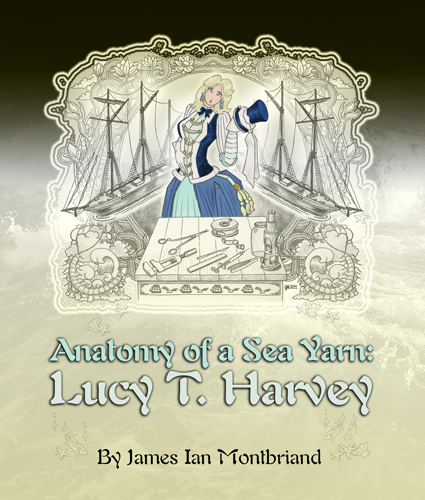 Lucy T. Harvey – Tall Ship Stories